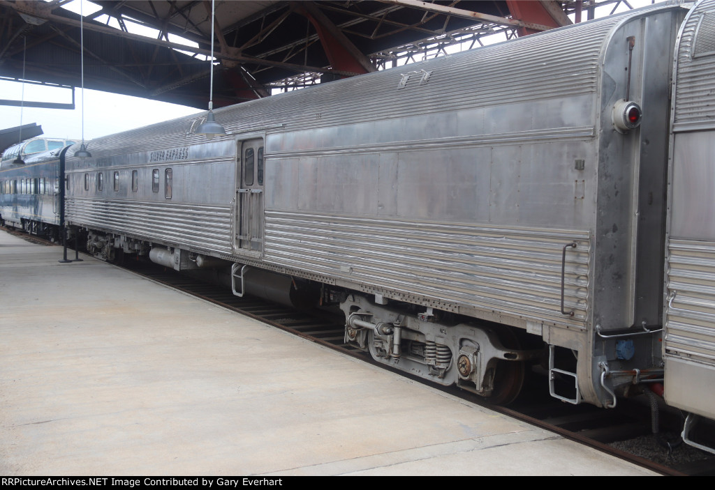 CBQ 902, Silver Express